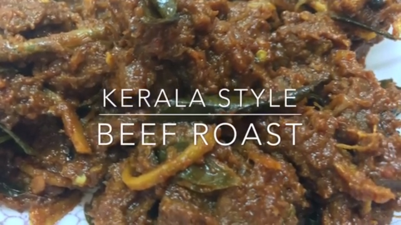 ബീഫ് തേങ്ങ കൊത്ത് ഉലർത്തിയത് ഉണ്ടാക്കുന്ന വിധം… | Malayalarama